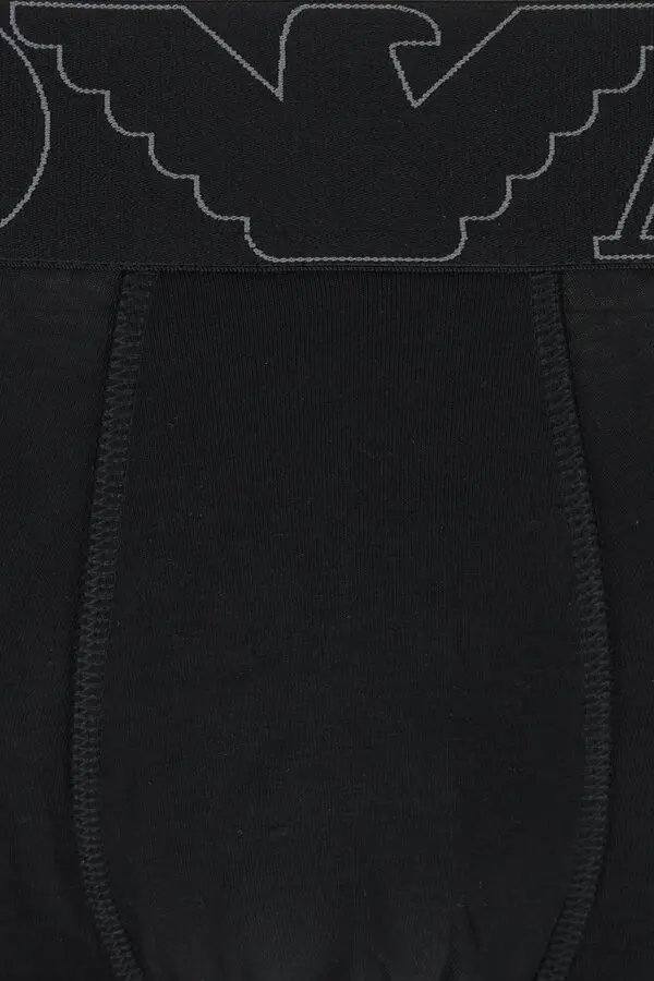 Emporio Armani Stretch Cotton Boxer