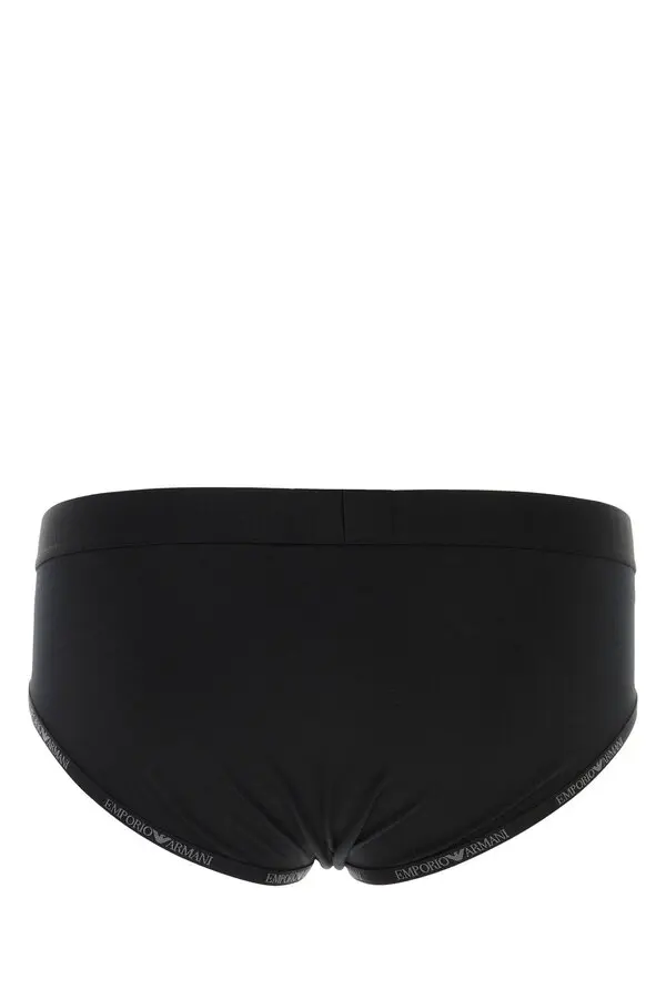 Emporio Armani Stretch Cotton Brief Set