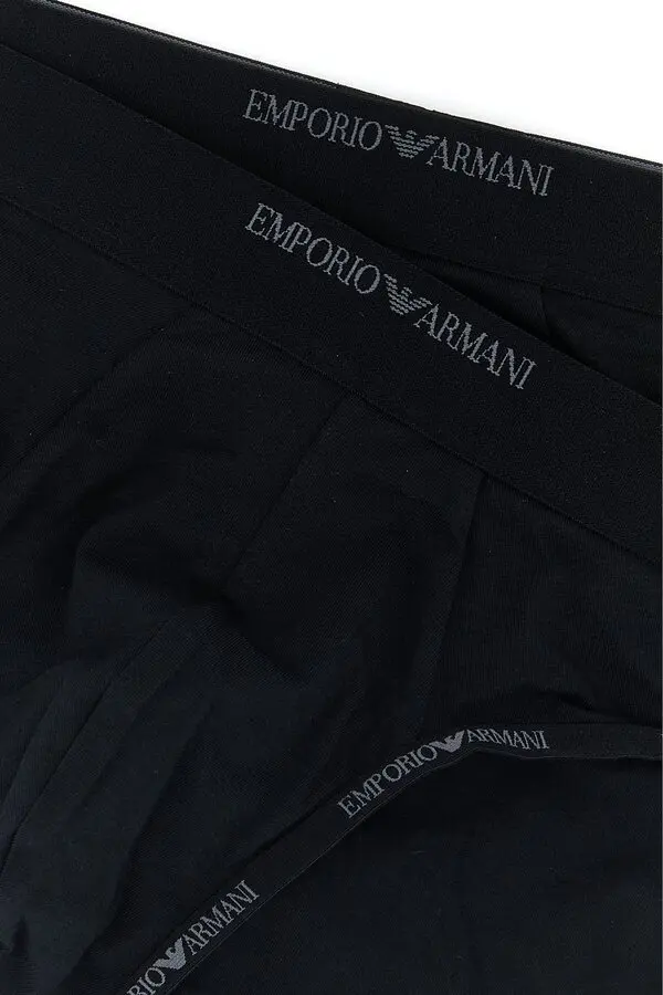 Emporio Armani Stretch Cotton Brief Set