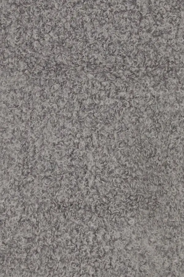 Séfr Jermaine Mohair Blend Sweater - Grey