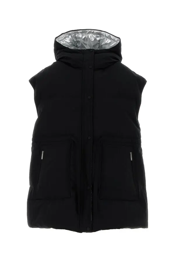 Herno Sleeveless Down Jacket
