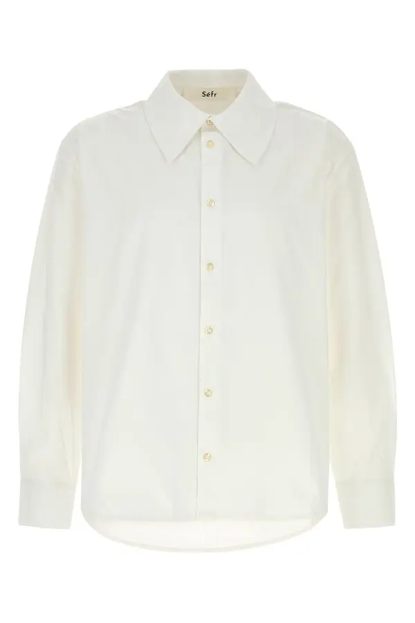 Séfr Poplin Trino Shirt