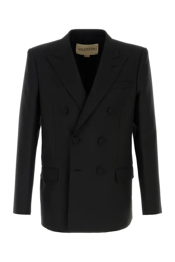 Valentino Garavani Polyester Blend Jacket