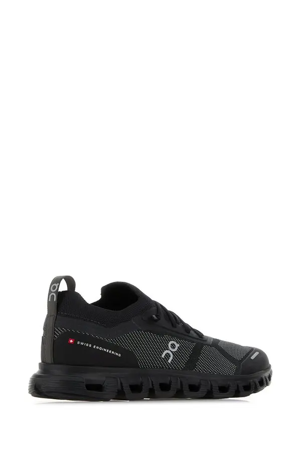 On Canvas Cloud 6 Versa Sneakers
