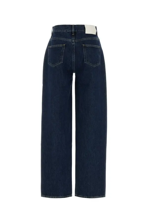 Loulou De Saison Denim Samur Jeans - Blue