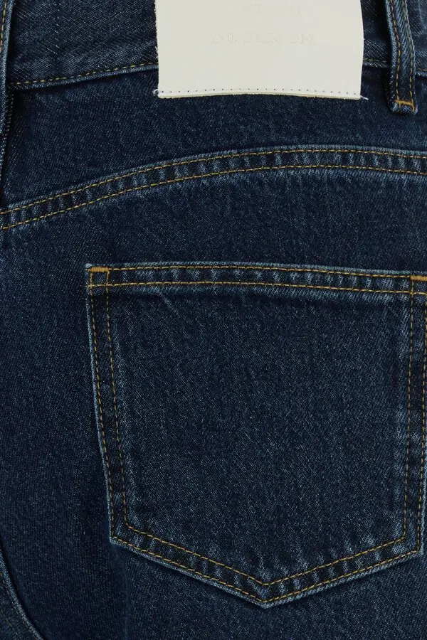 Loulou De Saison Denim Samur Jeans - Blue
