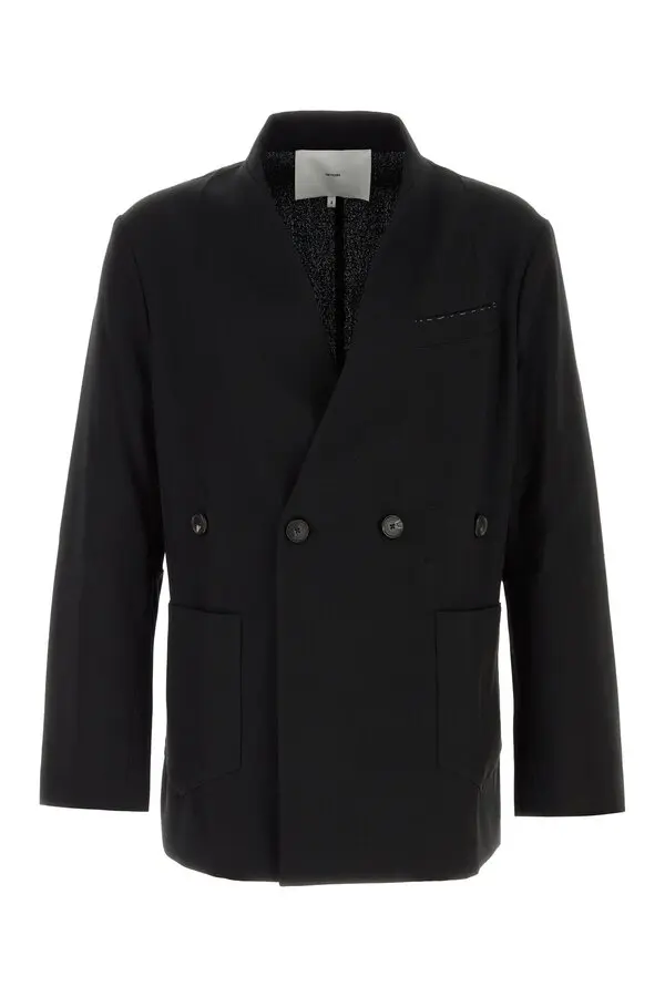 SETCHU Wool Blazer