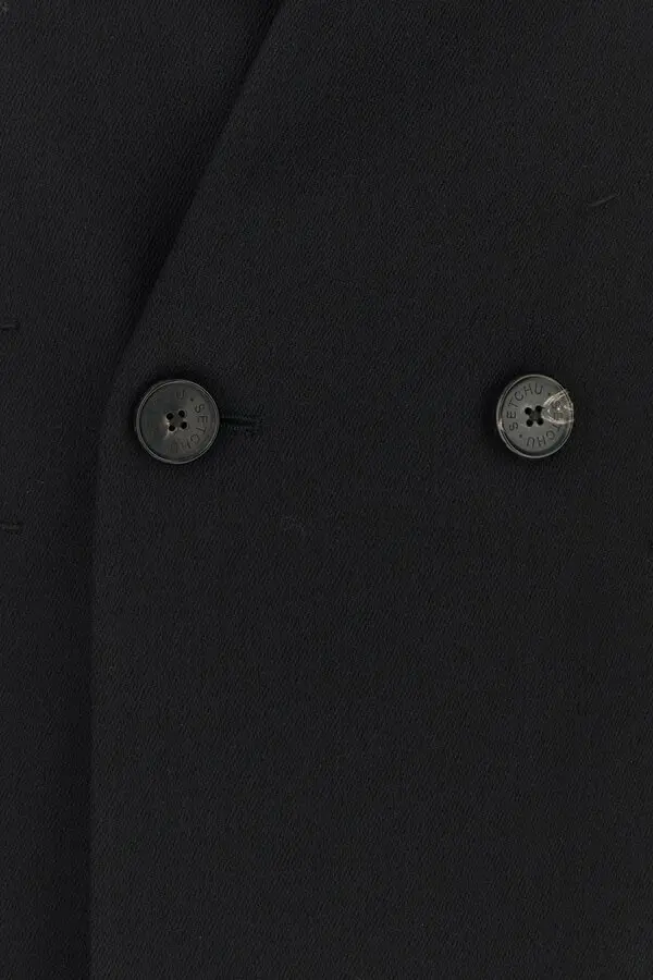 SETCHU Wool Blazer