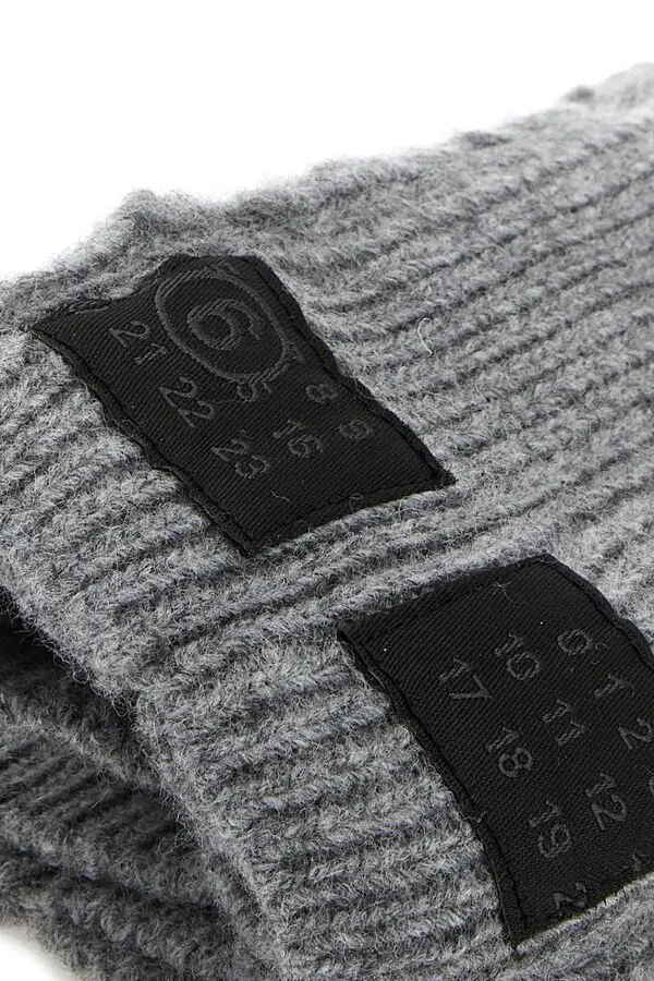 MAISON MARGIELA Wool Blend Gloves