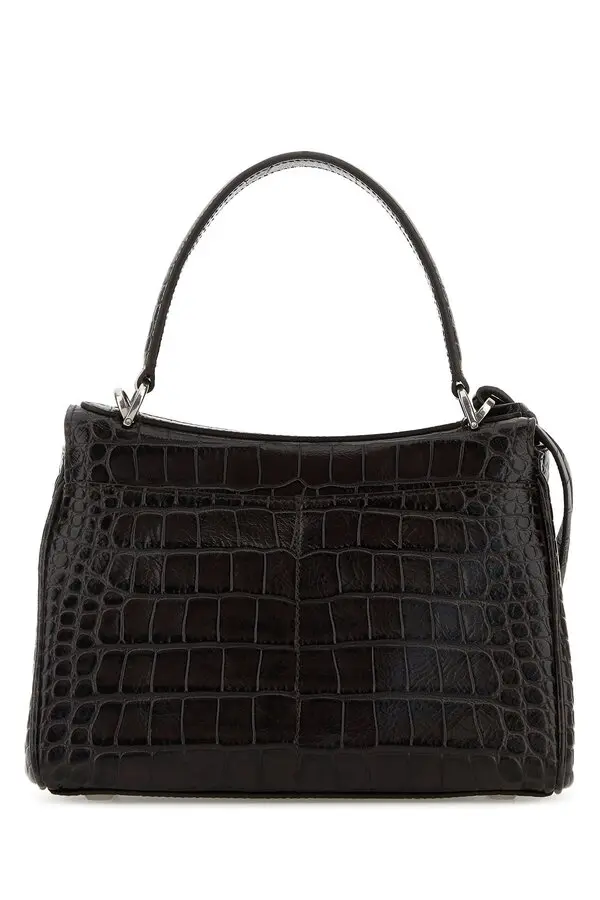 Balenciaga Leather Mini Rodeo Handbag