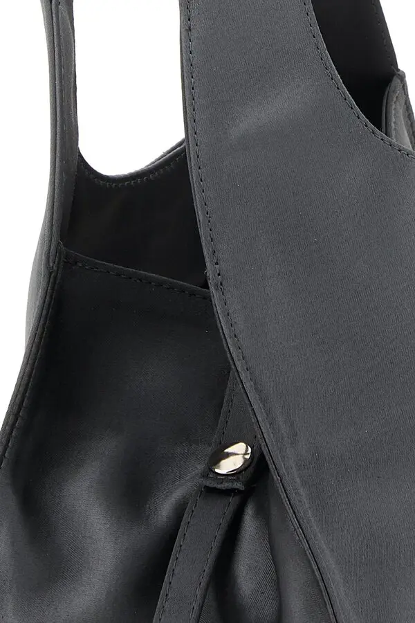 Gimaguas Satin Mini Shoulder Bag