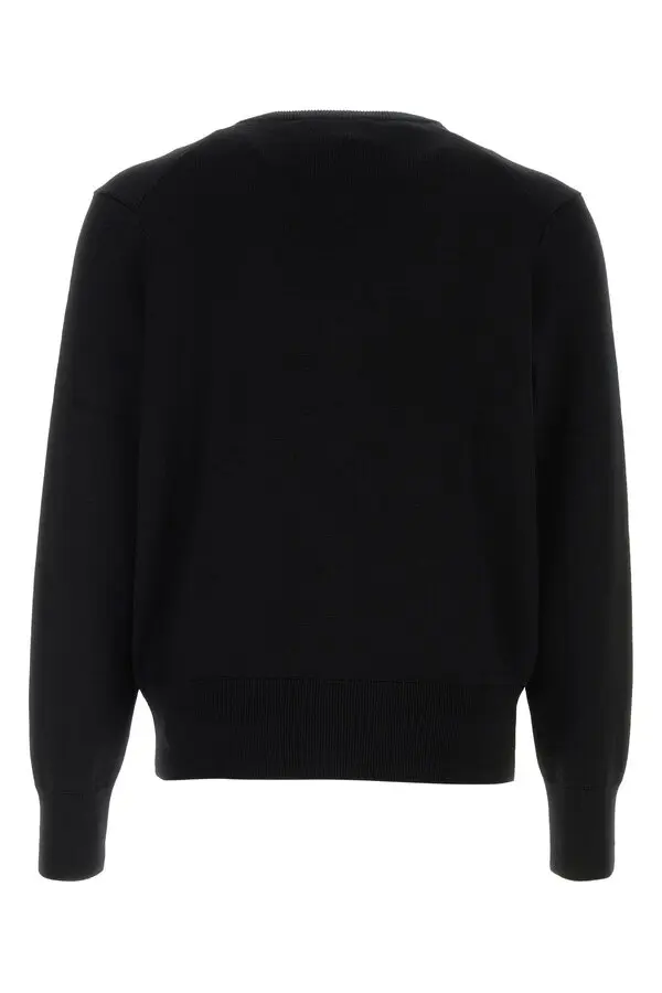 Ami Wool Cardigan