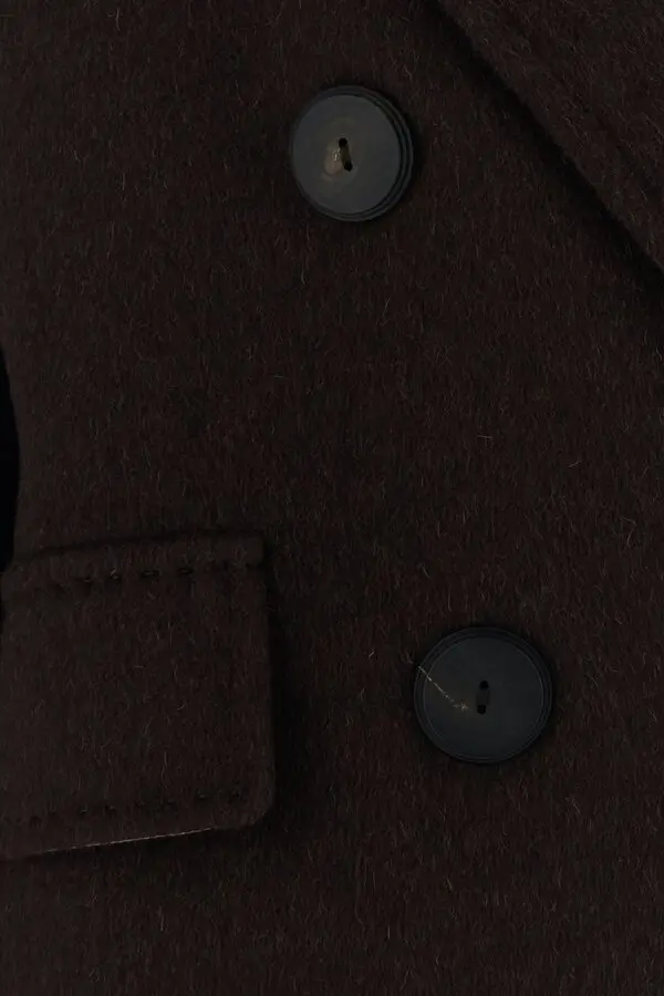 ATELIER Cashmere Blend Angus Coat
