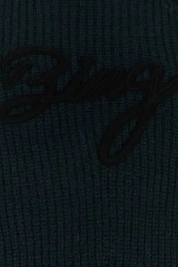 ANINE BING Petrol Kendrick Sweater