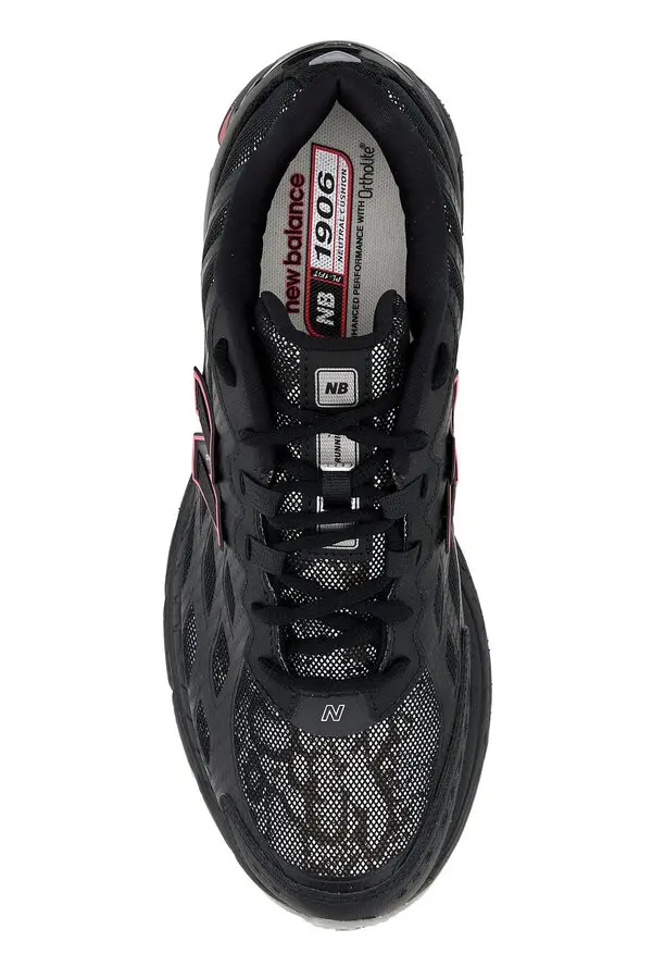 NEW BALANCE Mesh Sneakers