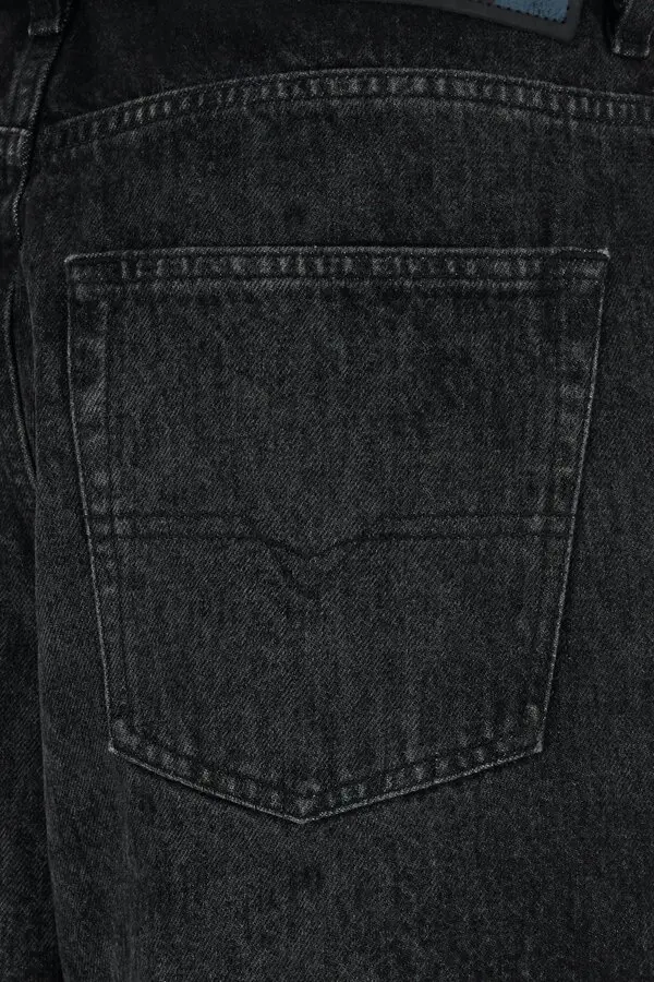 DIESEL® Denim Wide-leg Jeans