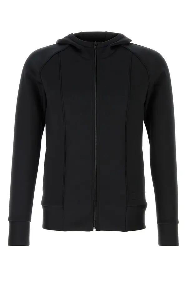Valentino Garavani Neoprene Sweatshirt With Vlogo