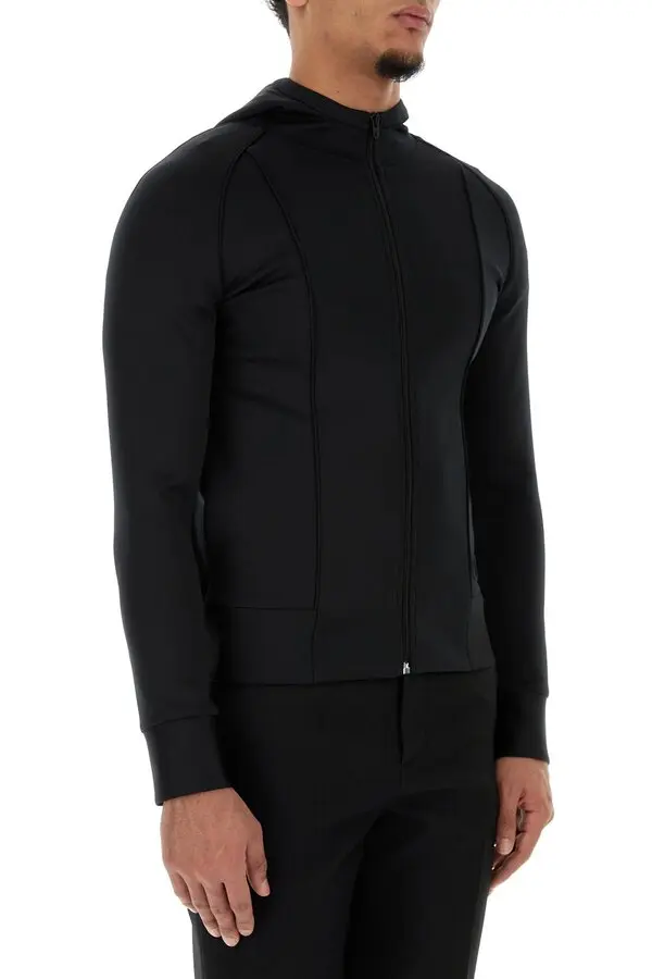 Valentino Garavani Neoprene Sweatshirt With Vlogo