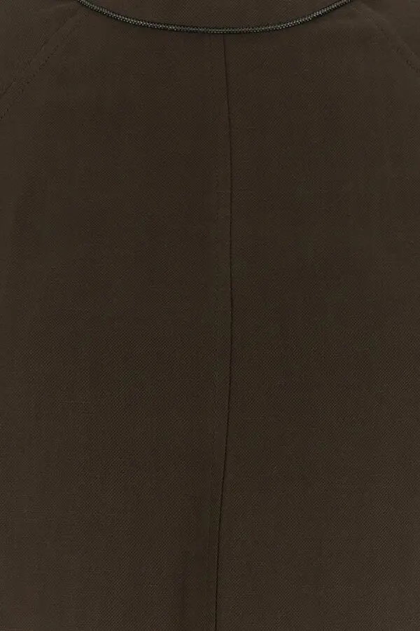 Brunello Cucinelli Viscose Blend Dress