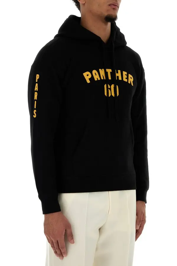 Valentino Garavani Cotton Hooded Sweatshirt