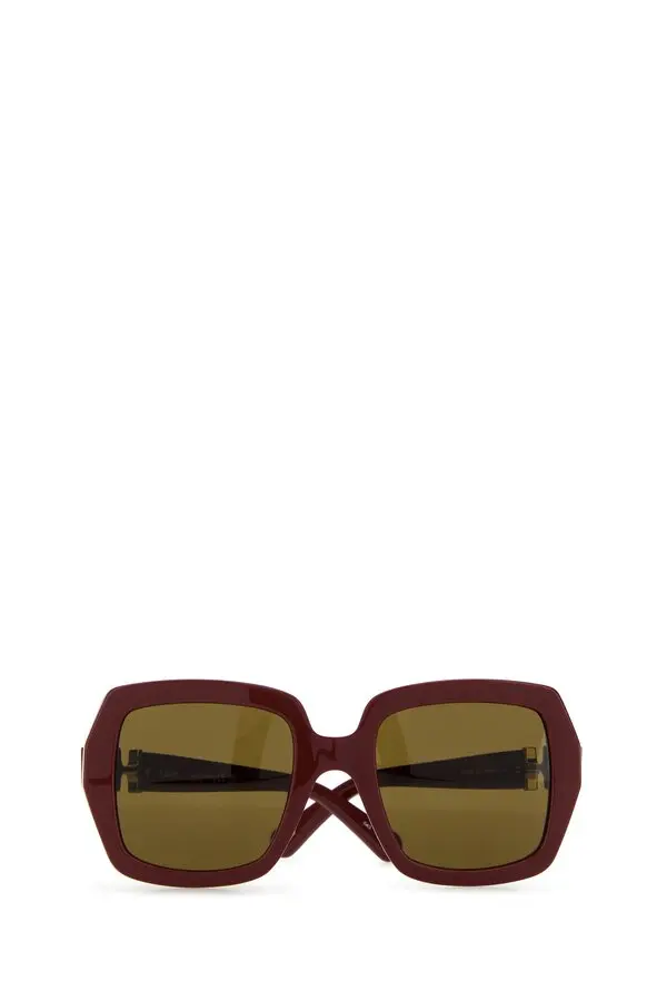 Chloé Acetate Sunglasses