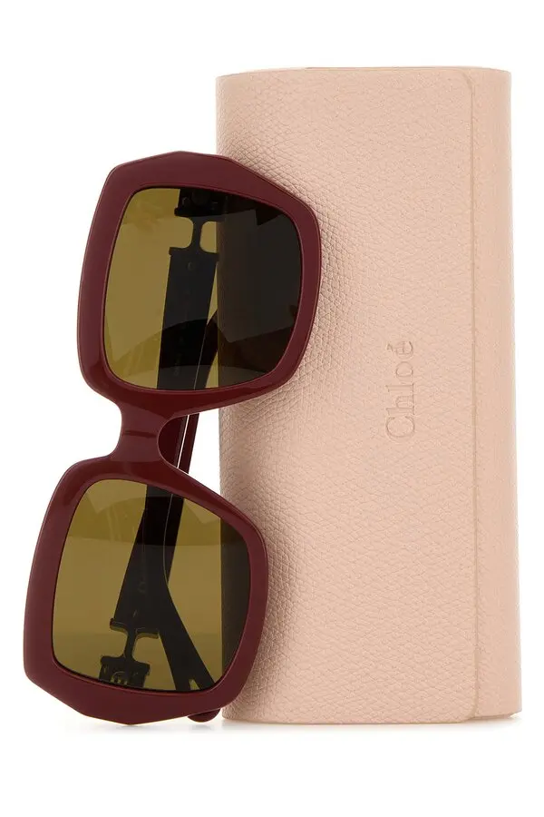 Chloé Acetate Sunglasses