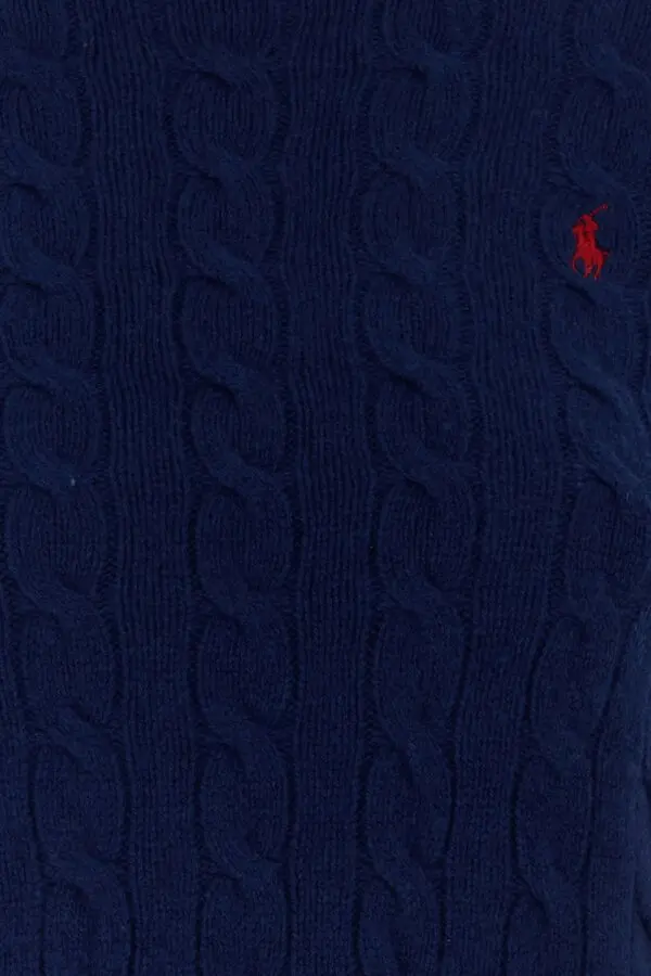 Polo Ralph Lauren Wool Blend Turtleneck Sweater