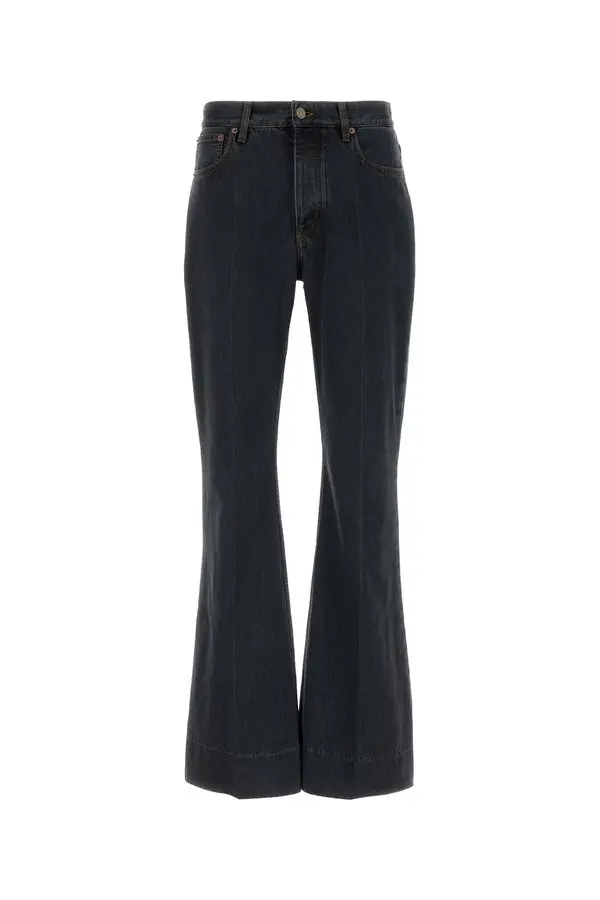 Valentino Garavani Flared Denim Jeans