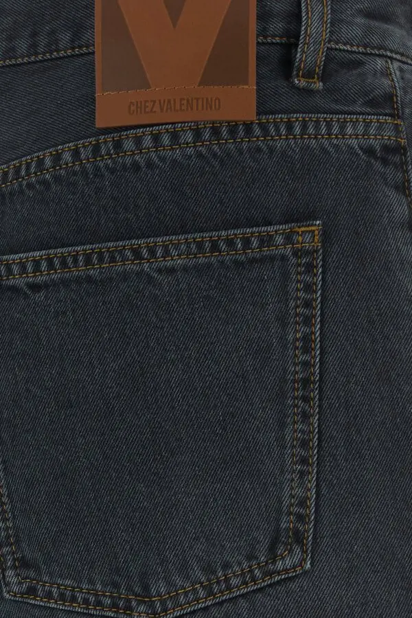 Valentino Garavani Flared Denim Jeans