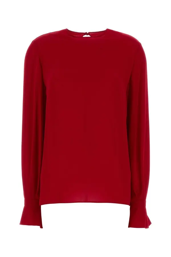 Valentino Garavani Georgette Blouse