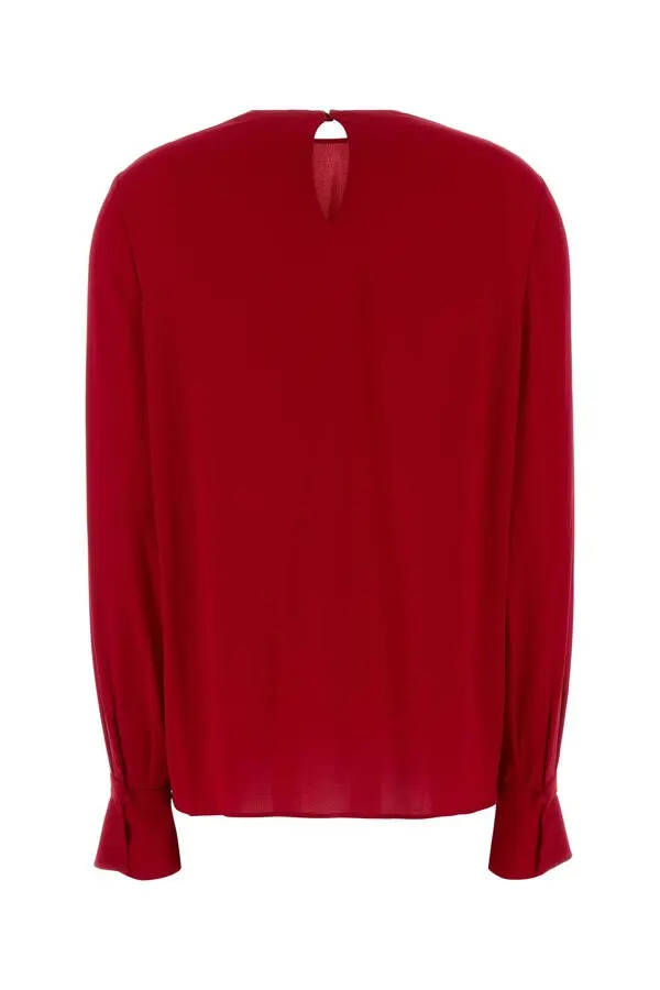Valentino Garavani Georgette Blouse