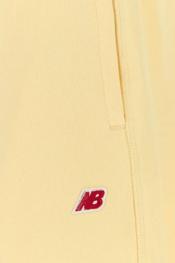NEW BALANCE Pastel Cotton Joggers