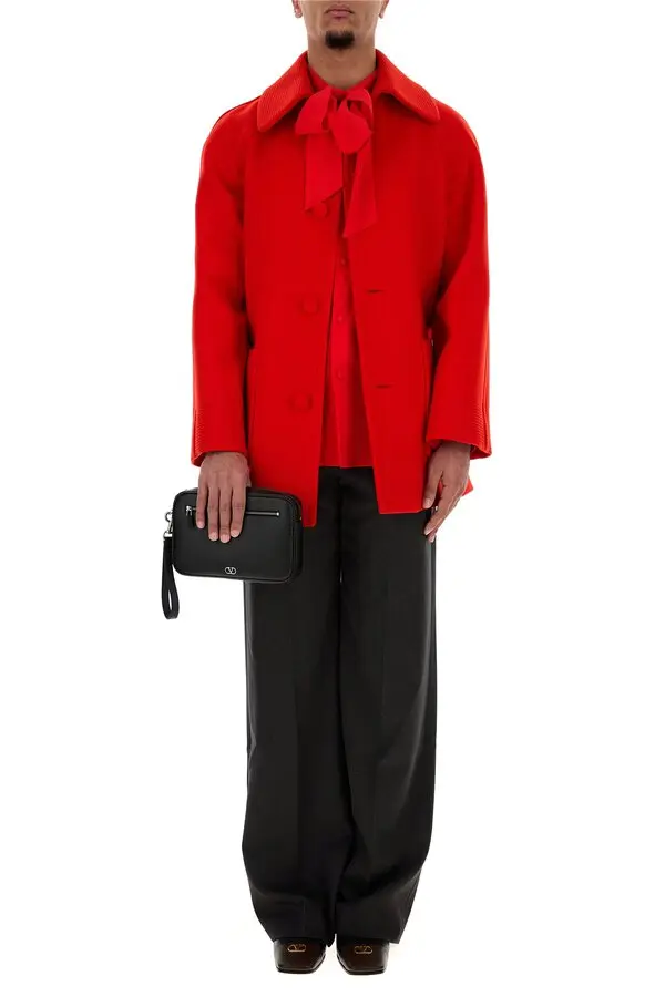 Valentino Garavani Crepe Shirt