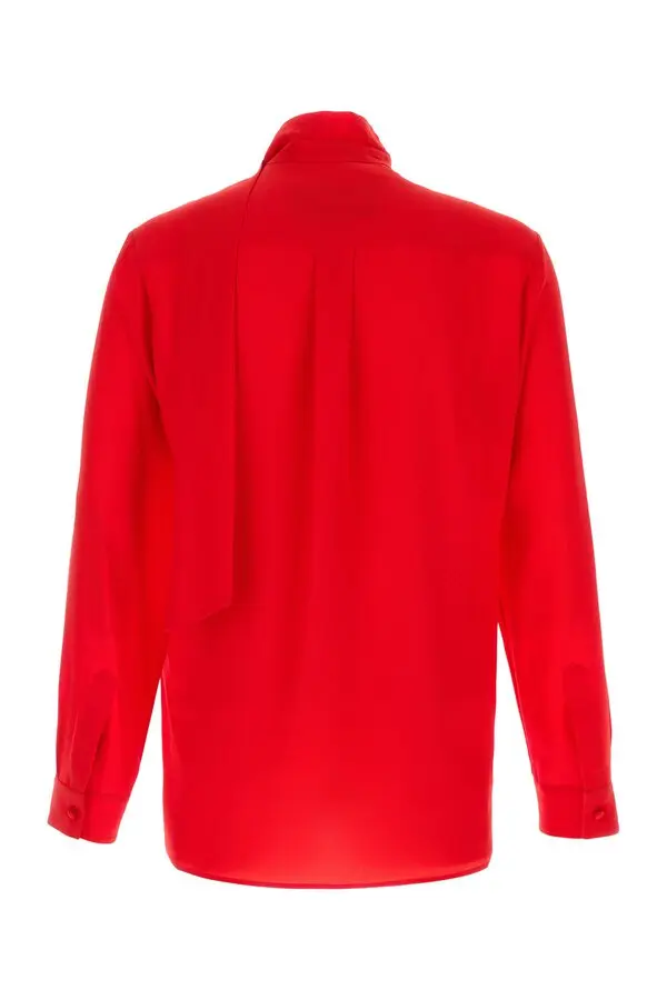 Valentino Garavani Crepe Shirt