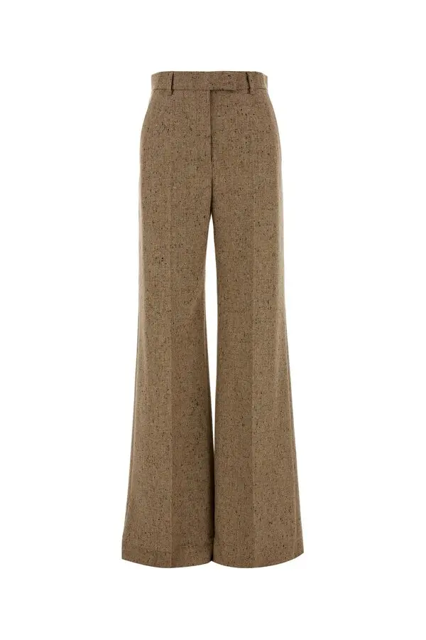 Valentino Garavani Wool Palazzo Pants
