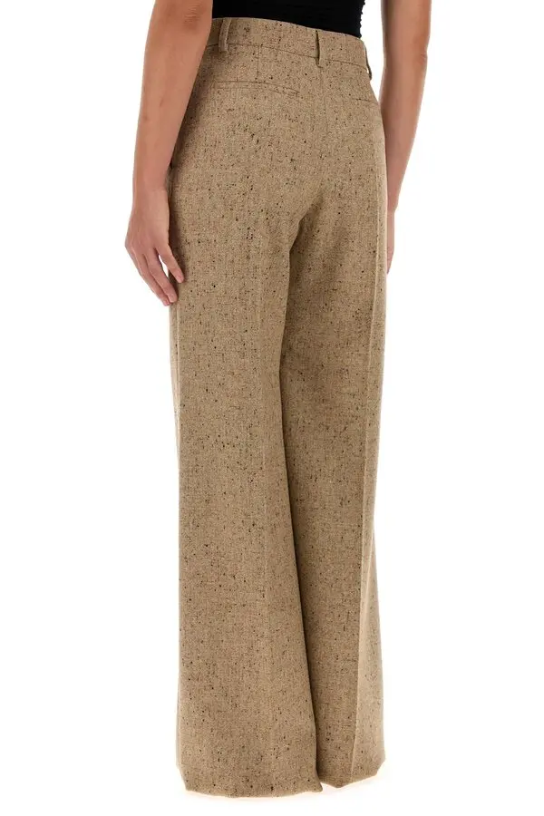 Valentino Garavani Wool Palazzo Pants