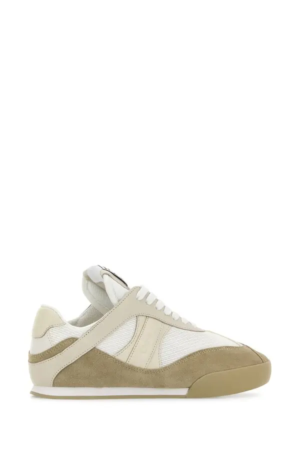 Chloé Kick Sneakers - White