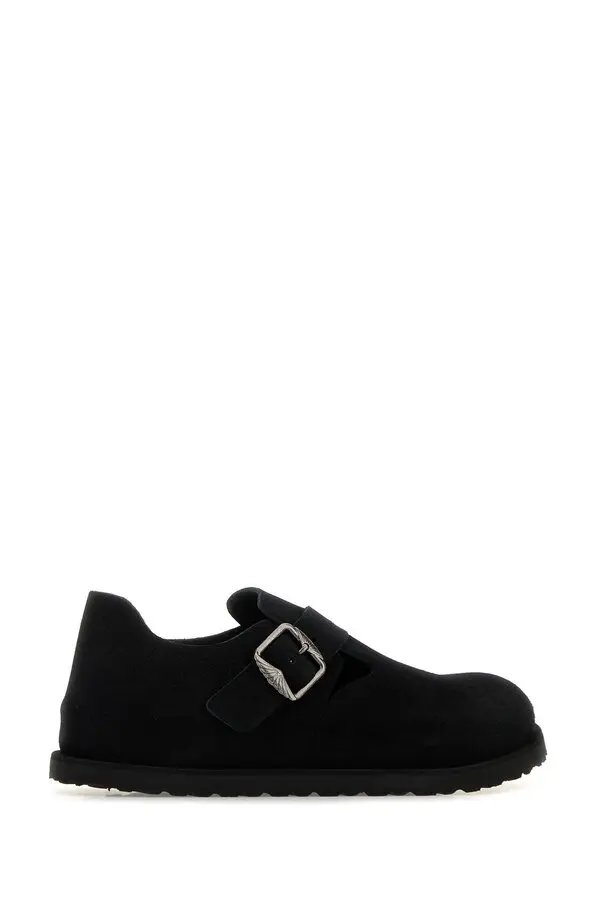 BIRKENSTOCK 1774 X BECOMES BERLIN Suede Loafers