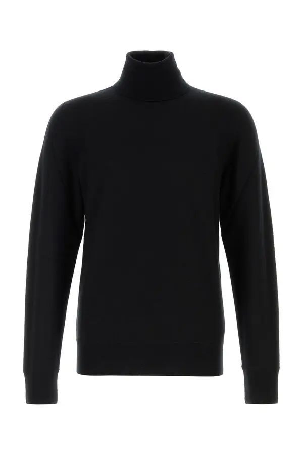 THE ROW Cashmere Turtleneck Sweater