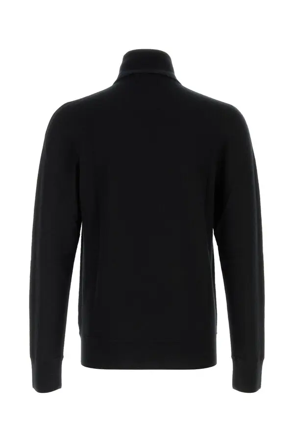 THE ROW Cashmere Turtleneck Sweater