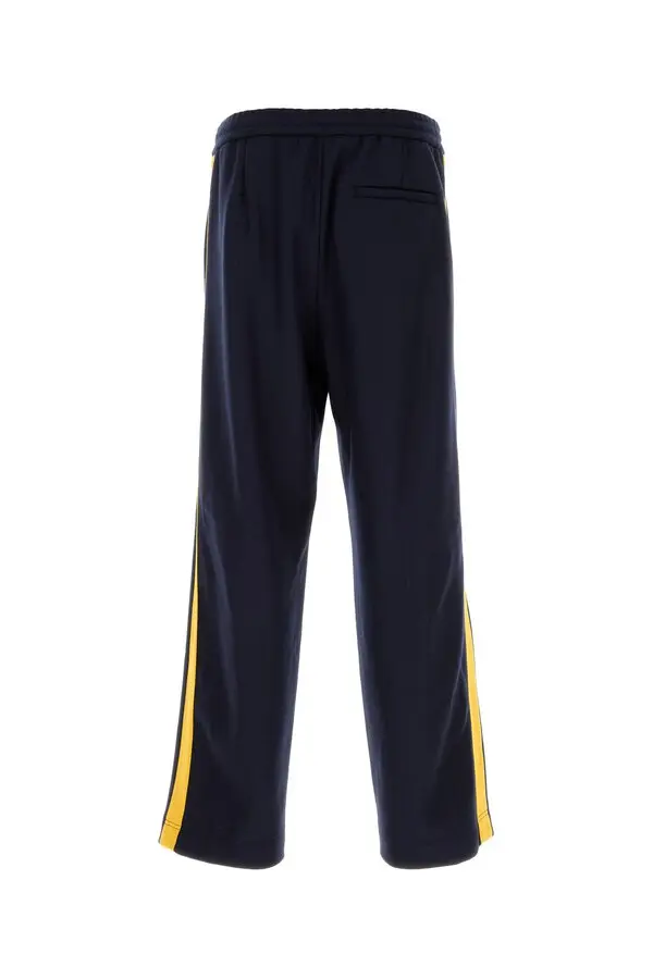1989 STUDIO Dark Wool Blend Joggers