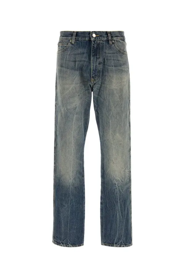 1989 STUDIO Old Malin" Vintage Effect Stonewashed Denim Jeans