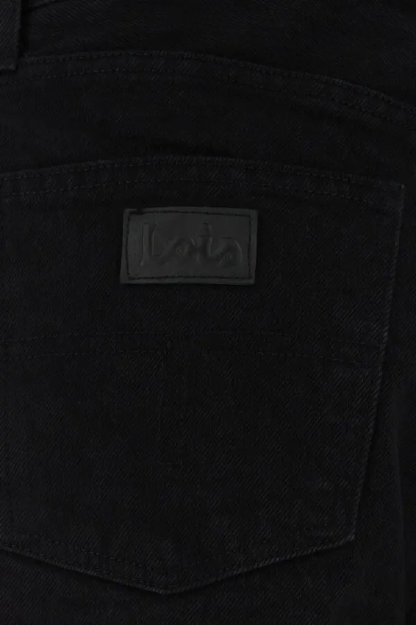 LOIS Denim Skater Wide-leg Jeans