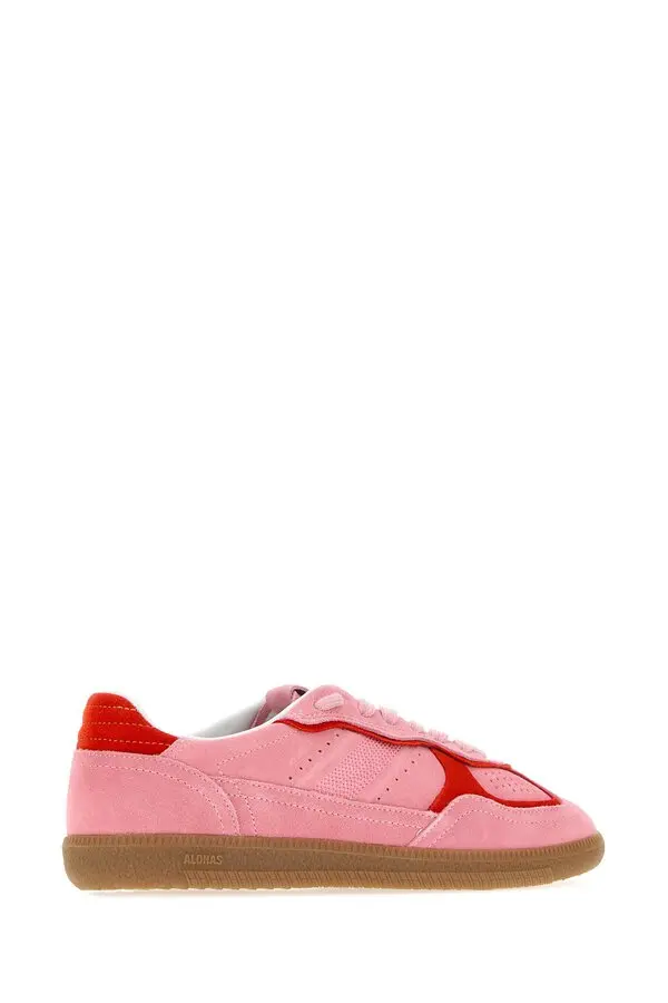 ALOHAS Suede Sneakers