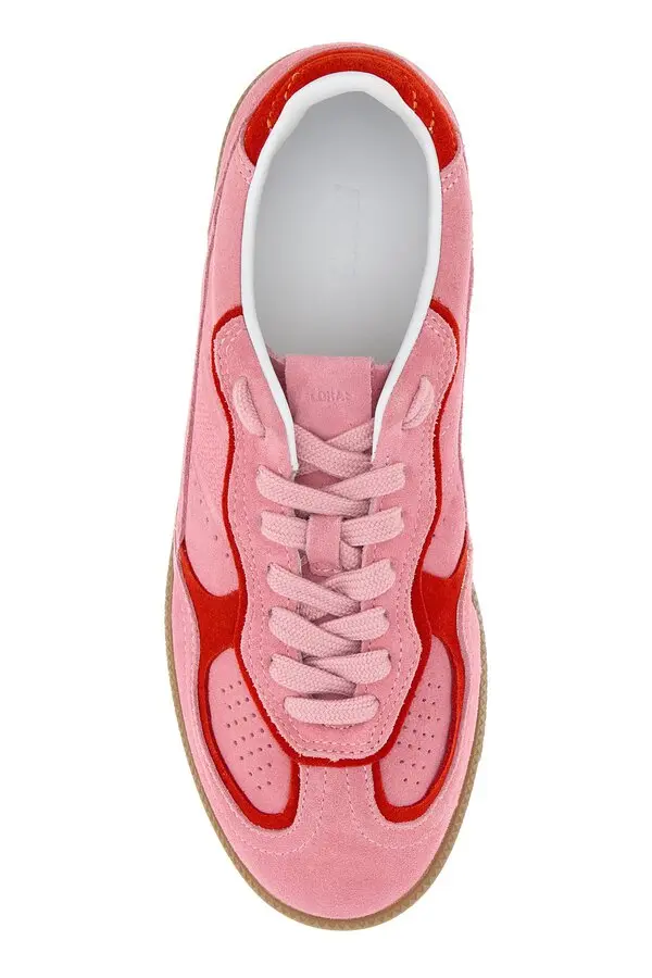 ALOHAS Suede Sneakers