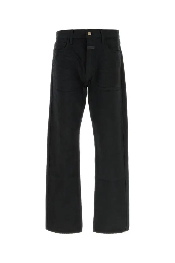 Fear Of God Cotton Denim Jeans