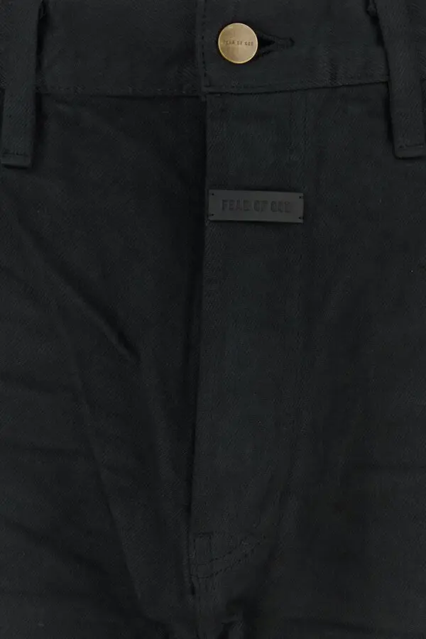 Fear Of God Cotton Denim Jeans