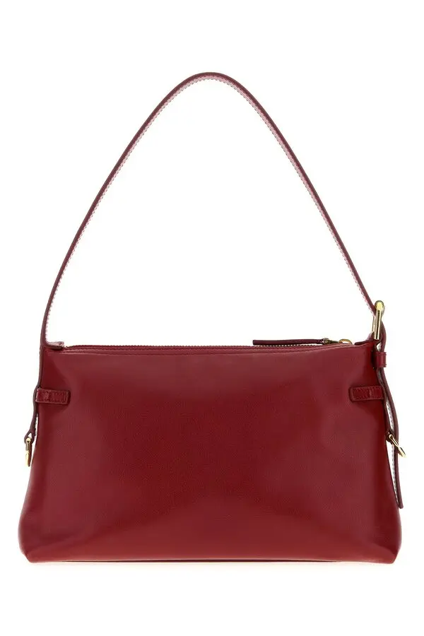 Givenchy Leather Mini Voyou Shoulder Bag