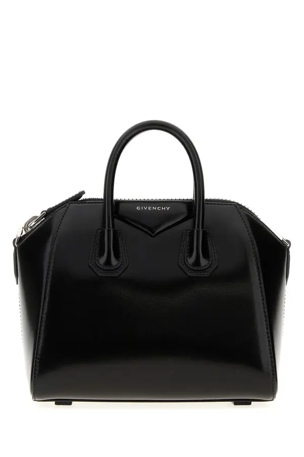 Givenchy Antigona Leather Mini Handbag