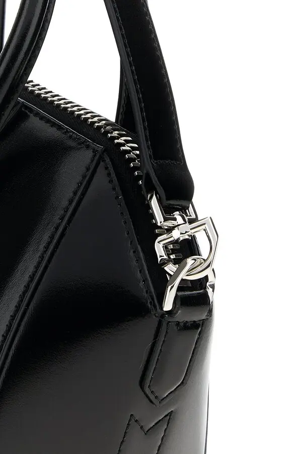 Givenchy Antigona Leather Mini Handbag